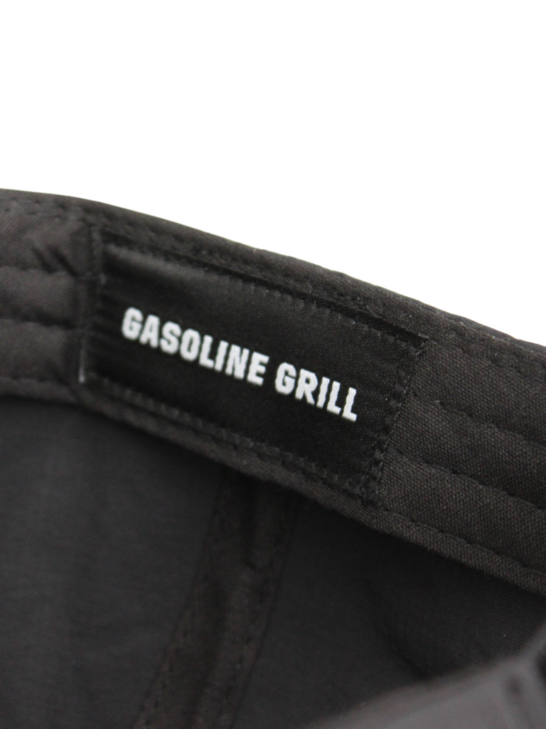 World Famous Cap – Gasoline Grill