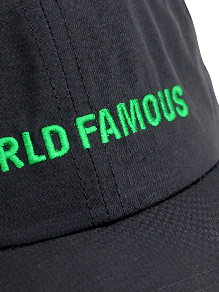 World Famous Cap – Gasoline Grill